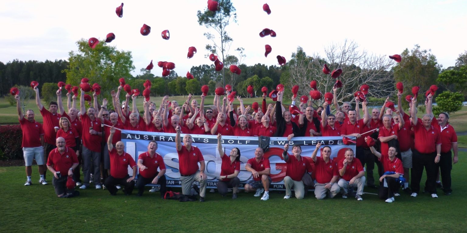 SGA Major Events - Social Golf Australia - SGA major golf events