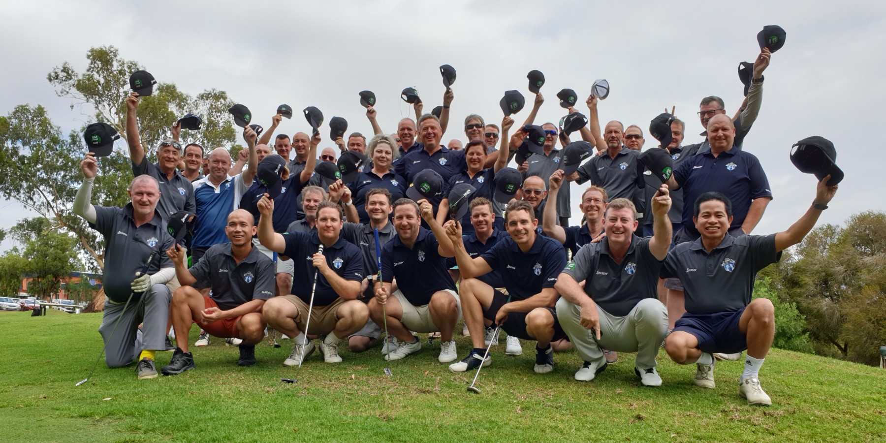 Social Club Services - Social Golf Australia Handicaps, Tee times, Apparel