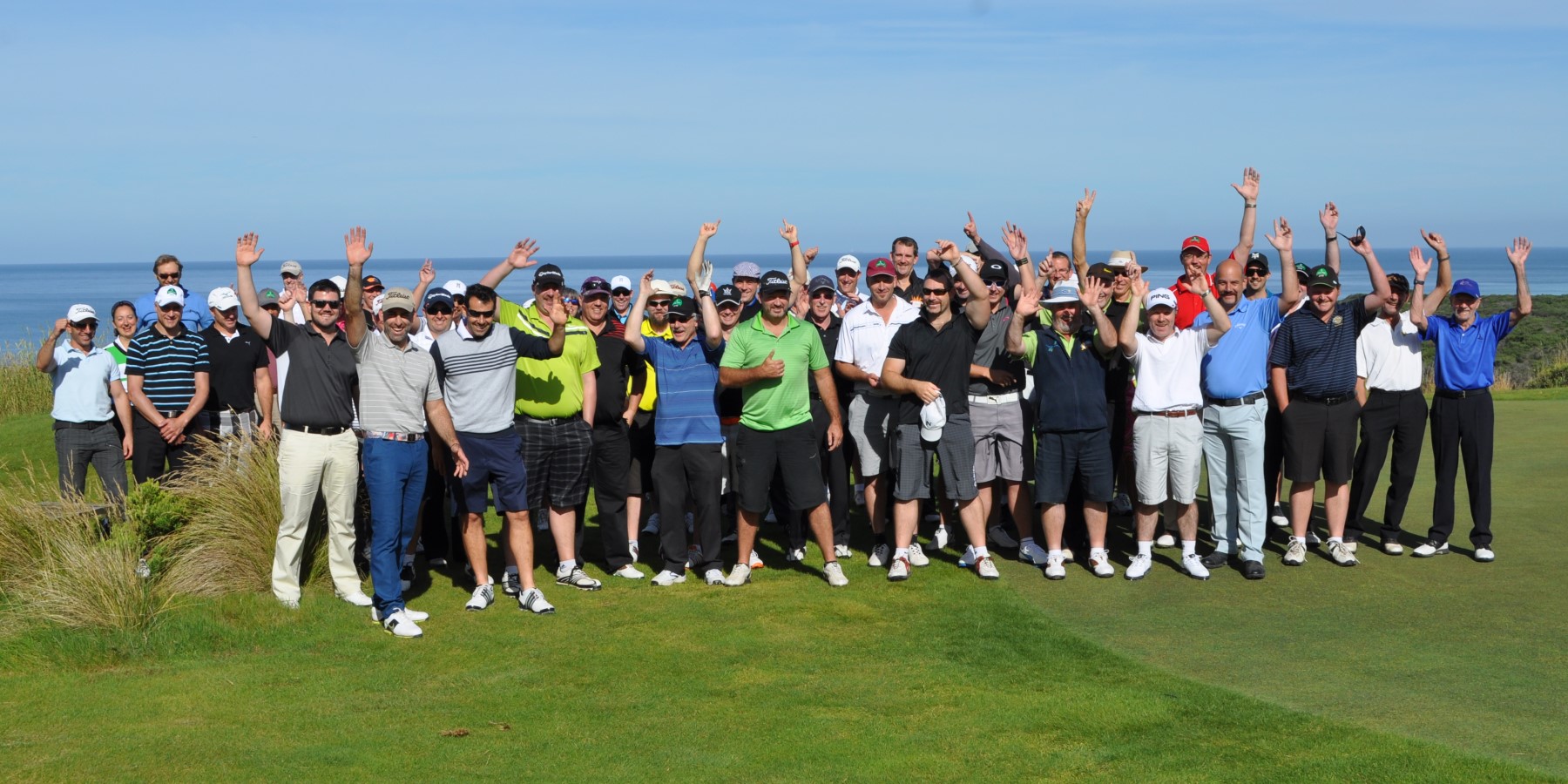 SGA 18-hole Golf Events - Social Golf Australia 18-hole events and comps