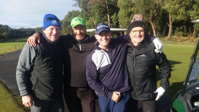 4BBB Championship - Social Golf Australia -Tour events