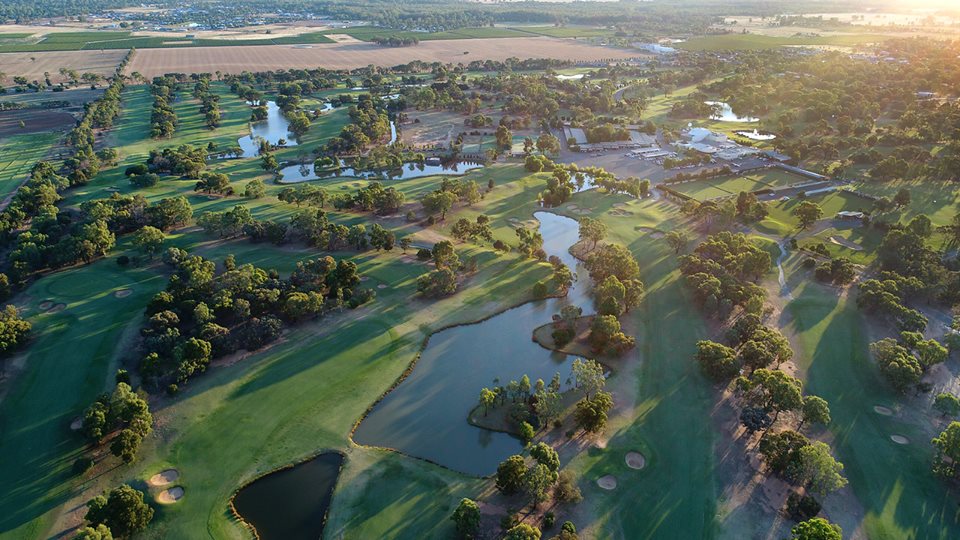2022 Kelly Gang Shootout - Rich River Golf Club - Social Golf Australia