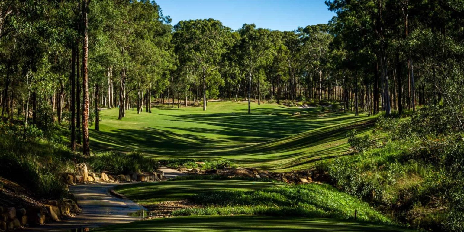 18-Hole Golf Events in Queensland - Social Golf Australia Event Schedule