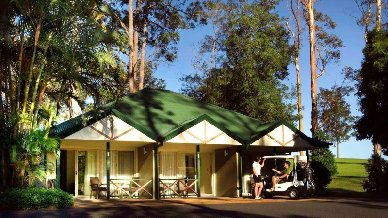 2022 Bonville and Coffs Harbour Golf Tour - Social Golf Australia