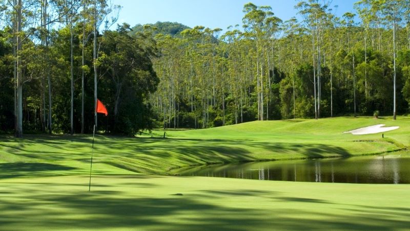 2022 Bonville and Coffs Harbour Golf Tour - Social Golf Australia