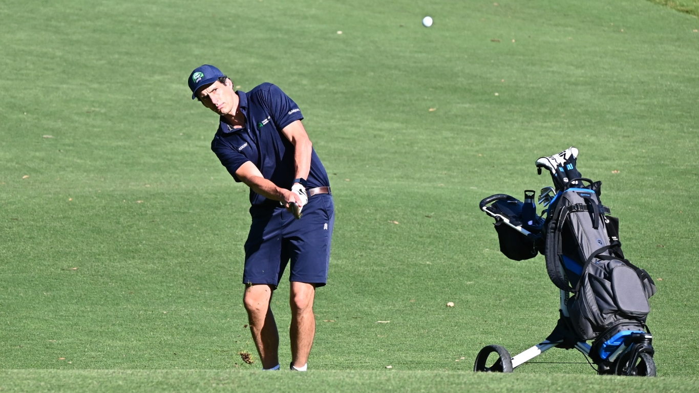 Social Golf Australia - Andy Lee - SGA Ambassador