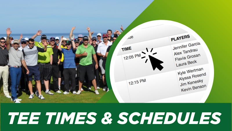 Social Club Services - Social Golf Australia Handicaps, Tee times, Apparel