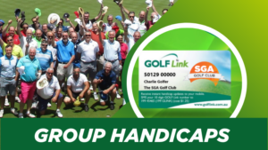 Social Club Services - Social Golf Australia Handicaps, Tee times, Apparel