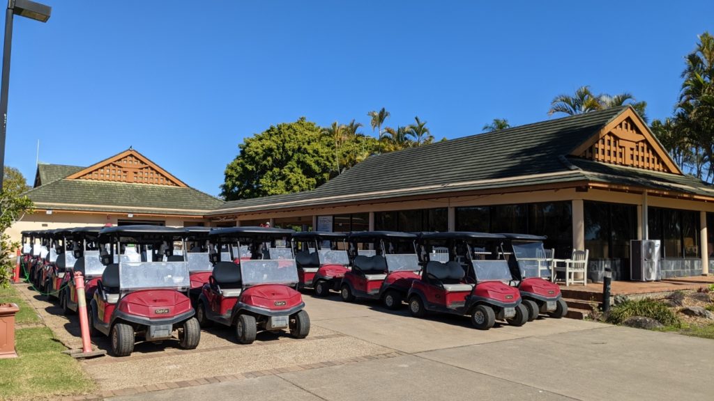 Team Redbacks dominate at the 2022 SGA Championships