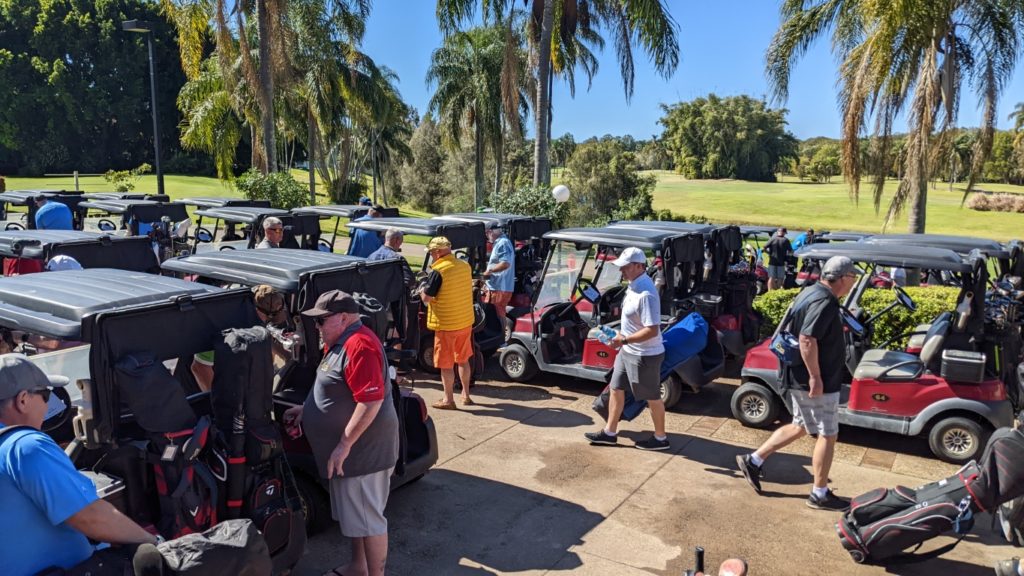Team Redbacks dominate at the 2022 SGA Championships
