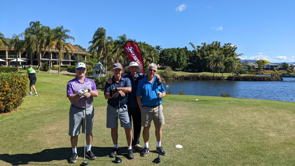 Team Redbacks dominate at the 2022 SGA Championships