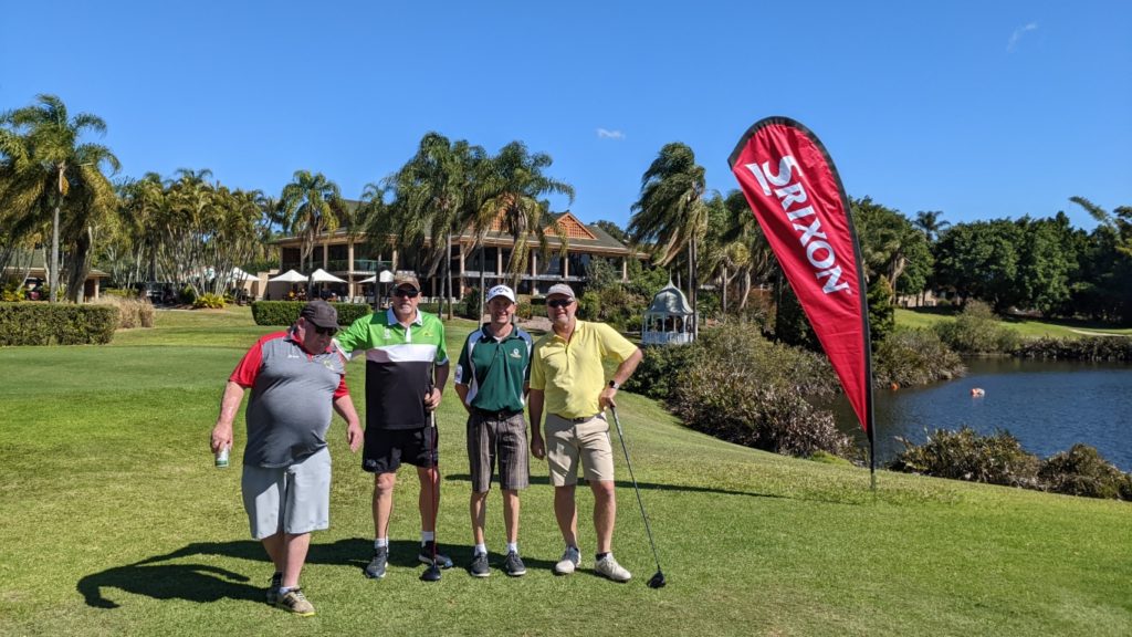 Team Redbacks dominate at the 2022 SGA Championships