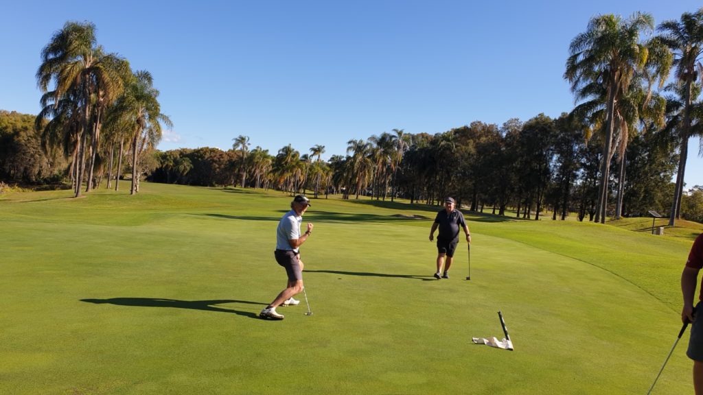 Team Redbacks dominate at the 2022 SGA Championships
