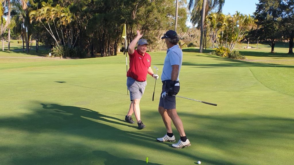 Team Redbacks dominate at the 2022 SGA Championships
