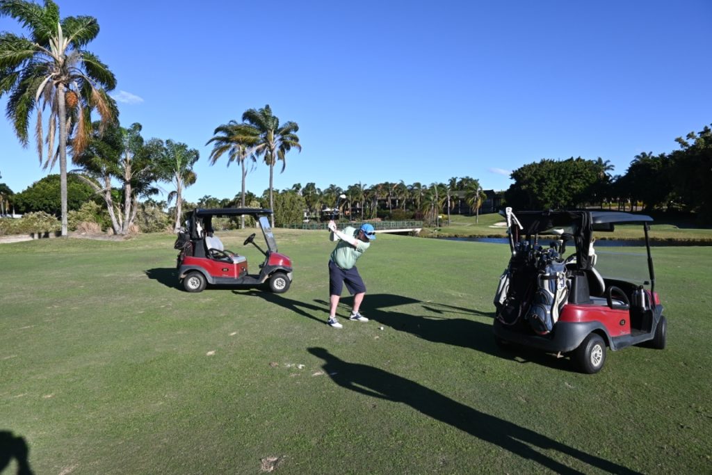 Team Redbacks dominate at the 2022 SGA Championships