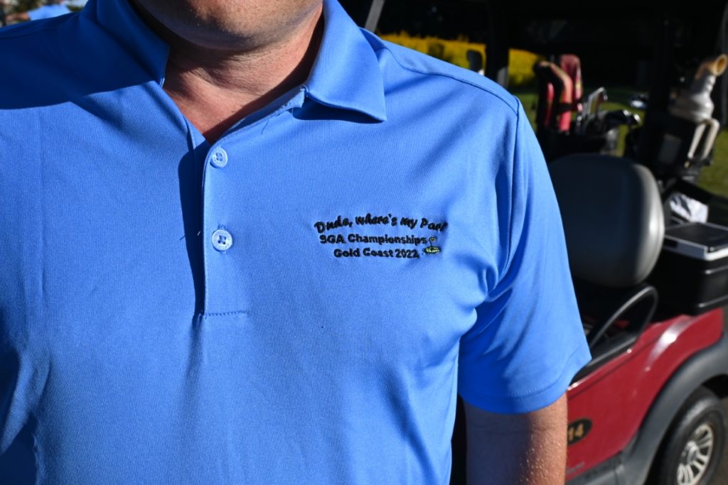 Team Redbacks dominate at the 2022 SGA Championships