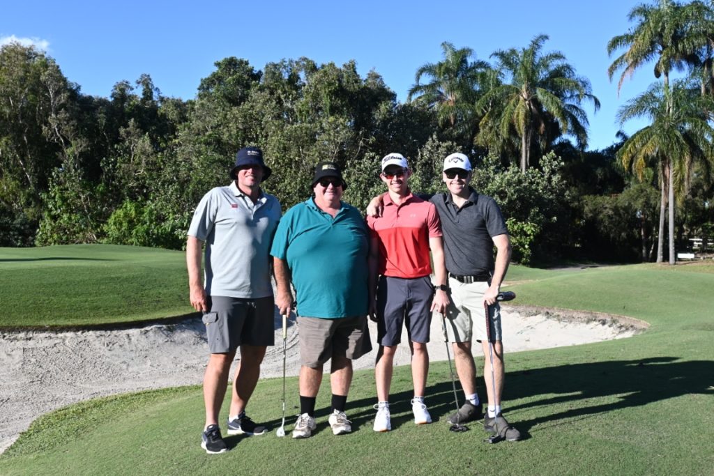 Team Redbacks dominate at the 2022 SGA Championships