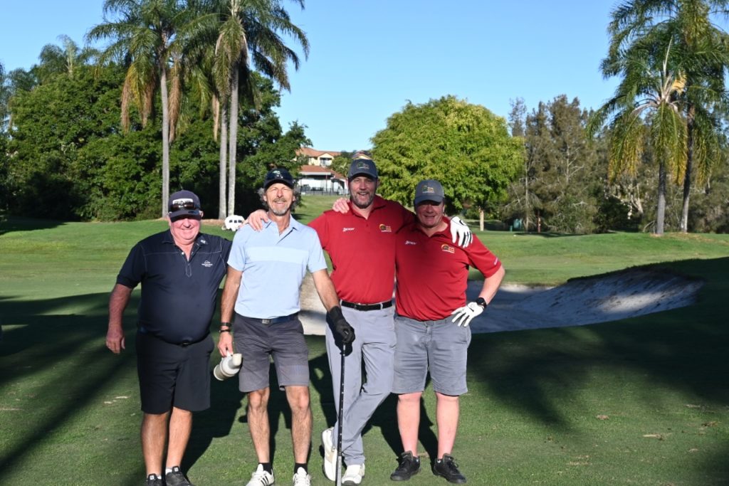 Team Redbacks dominate at the 2022 SGA Championships