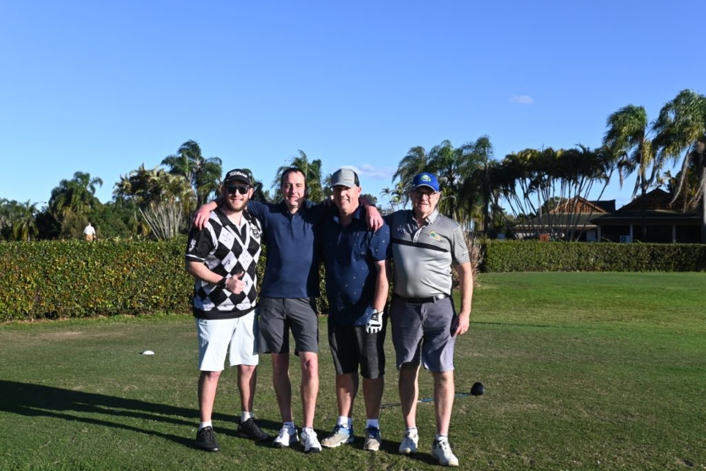 Team Redbacks dominate at the 2022 SGA Championships