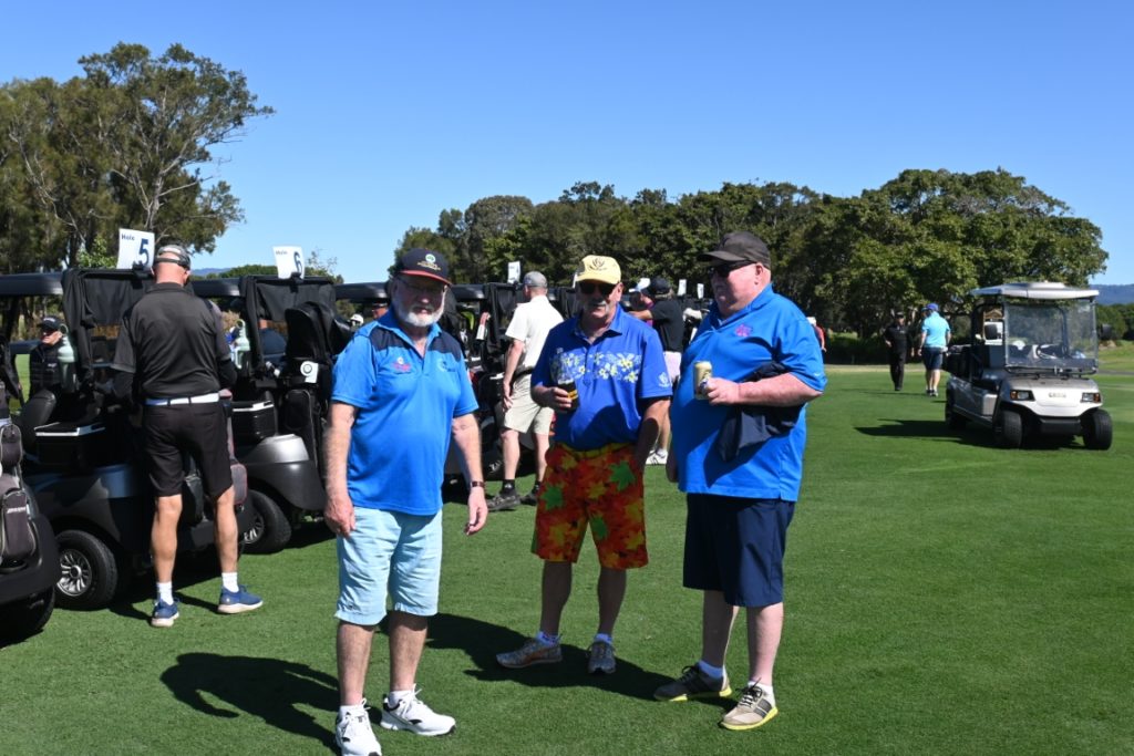 Team Redbacks dominate at the 2022 SGA Championships