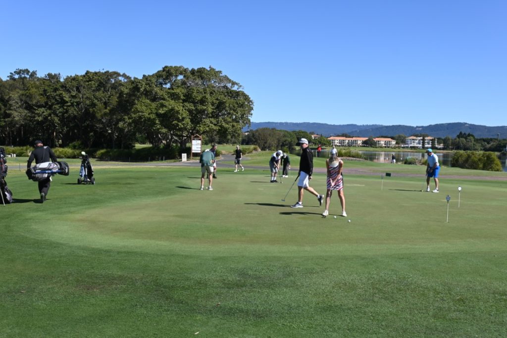 Team Redbacks dominate at the 2022 SGA Championships