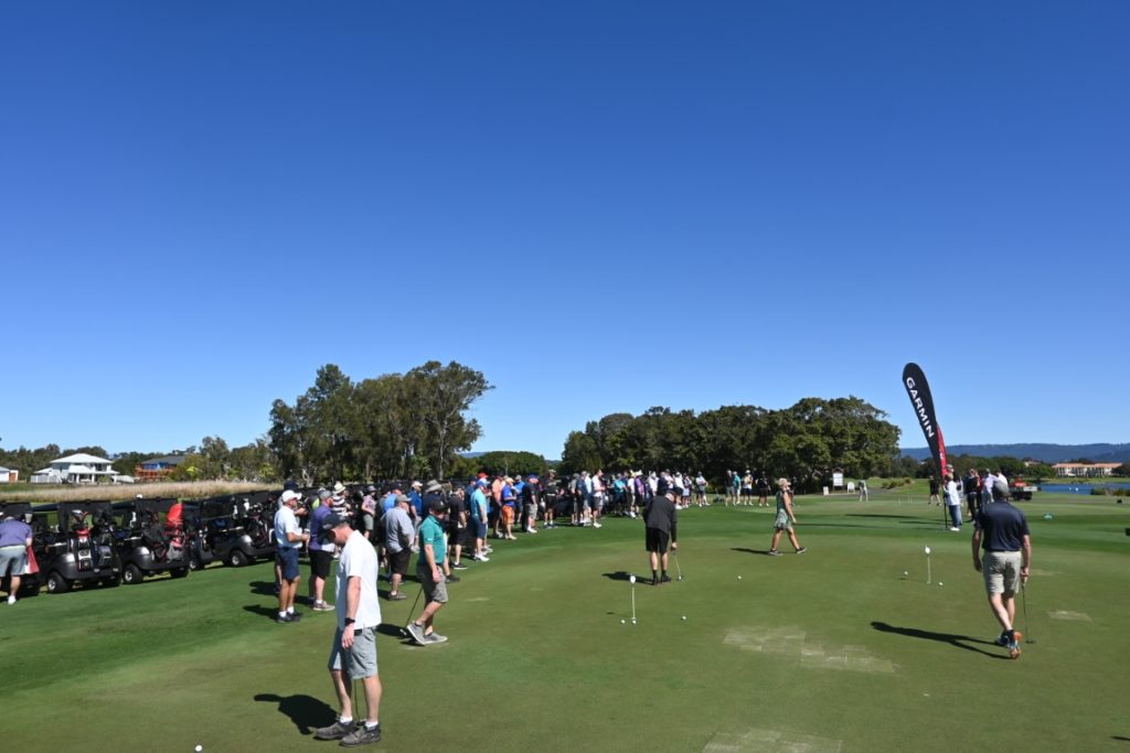 Team Redbacks dominate at the 2022 SGA Championships