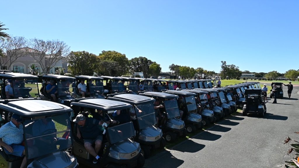 Team Redbacks dominate at the 2022 SGA Championships