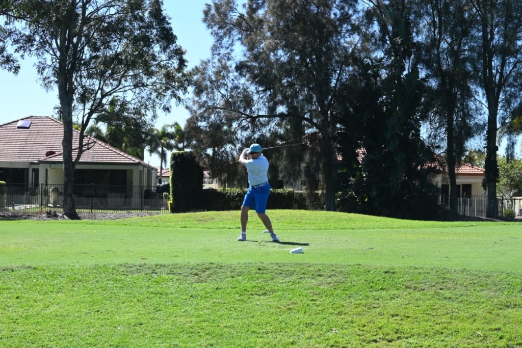 Team Redbacks dominate at the 2022 SGA Championships