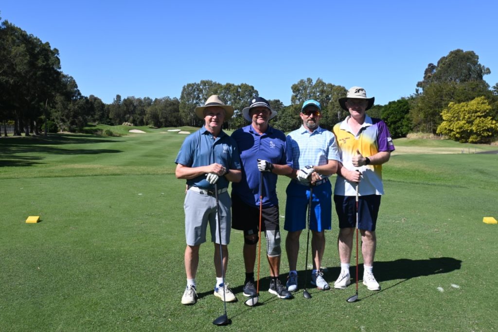 Team Redbacks dominate at the 2022 SGA Championships