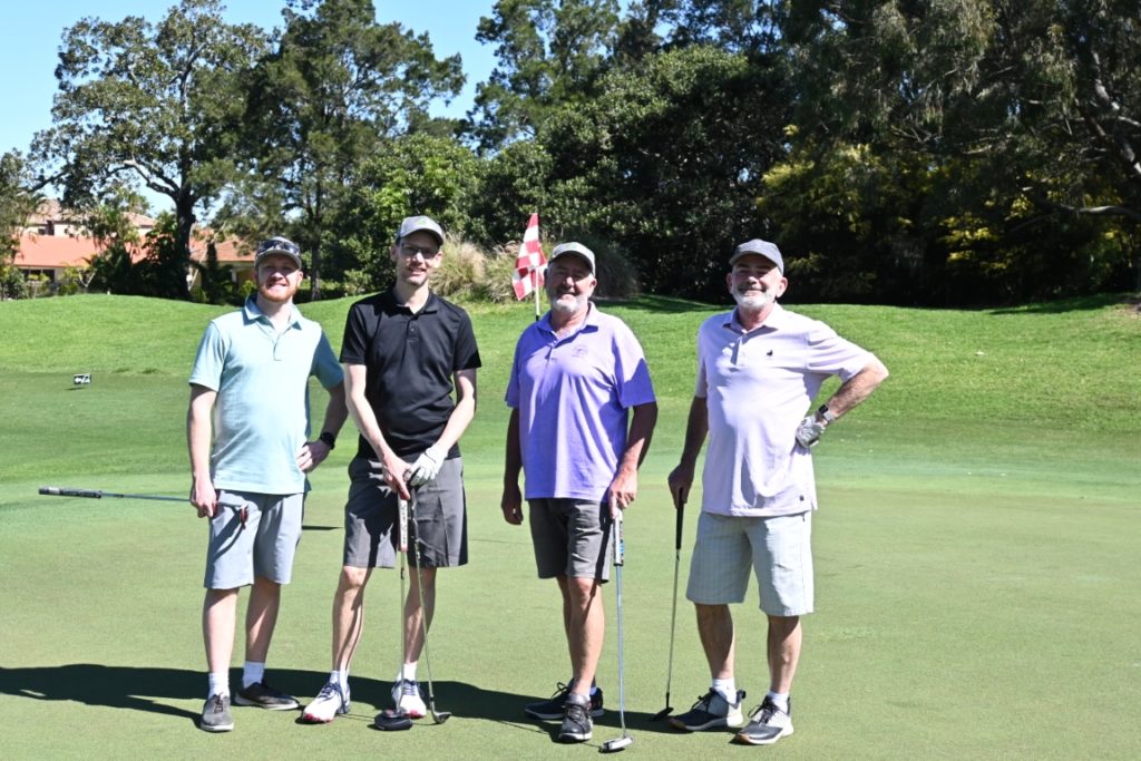 Team Redbacks dominate at the 2022 SGA Championships