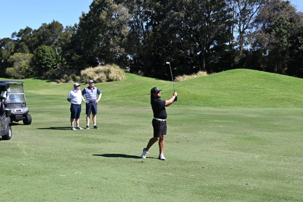 Team Redbacks dominate at the 2022 SGA Championships