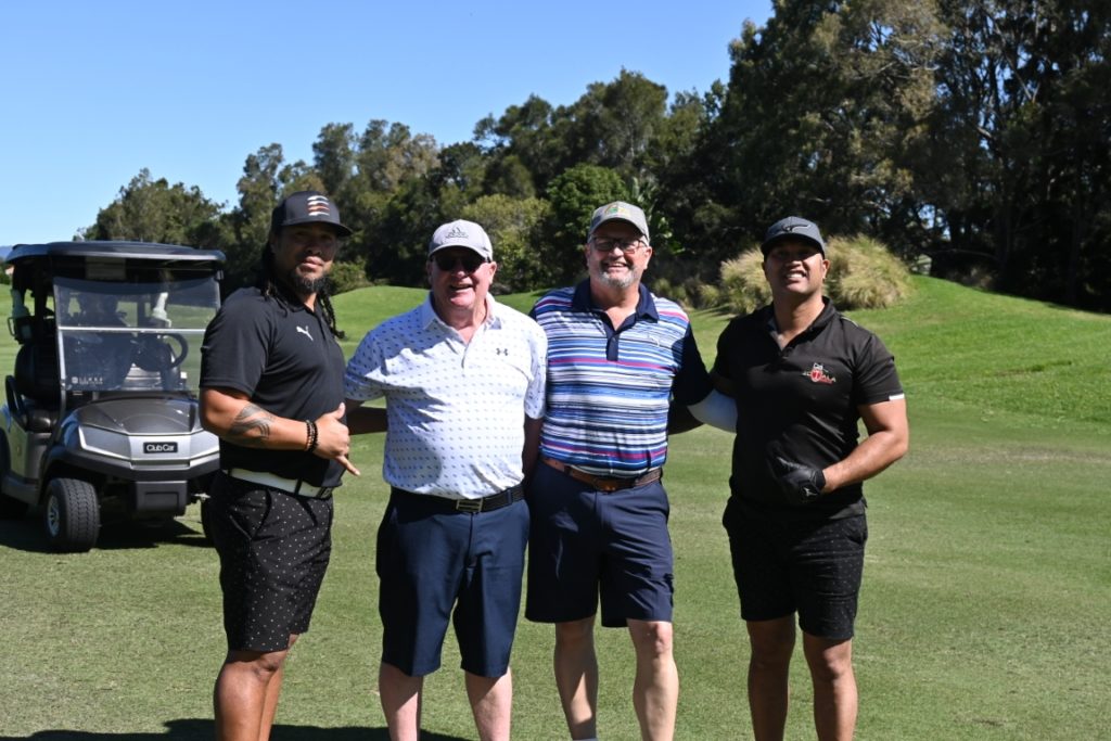 Team Redbacks dominate at the 2022 SGA Championships