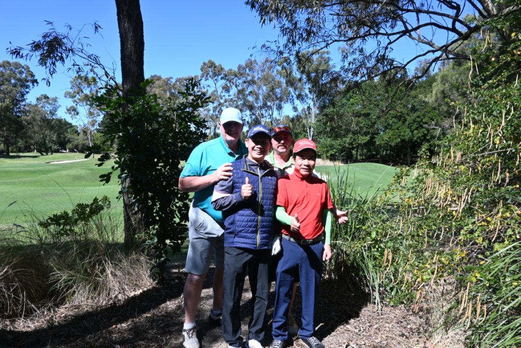 Team Redbacks dominate at the 2022 SGA Championships