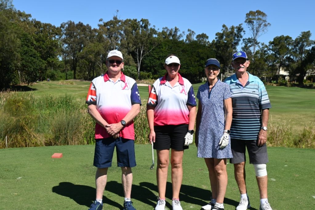 Team Redbacks dominate at the 2022 SGA Championships