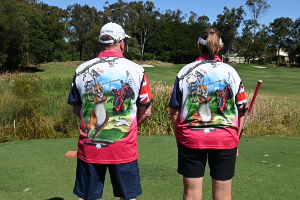 Team Redbacks dominate at the 2022 SGA Championships