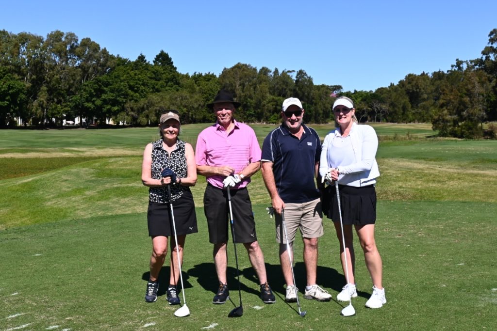 Team Redbacks dominate at the 2022 SGA Championships