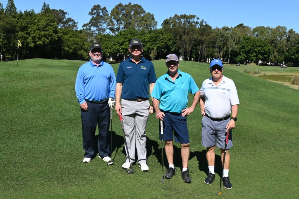 Team Redbacks dominate at the 2022 SGA Championships