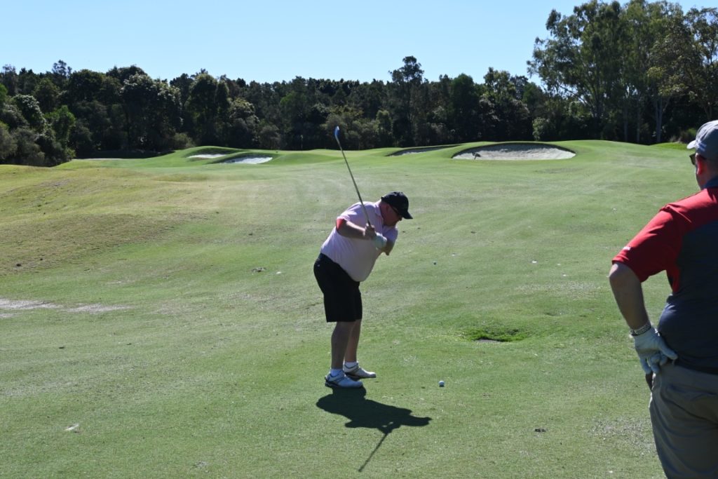 Team Redbacks dominate at the 2022 SGA Championships