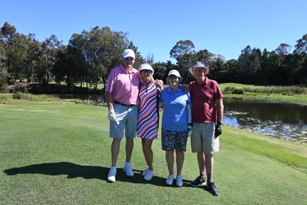 Team Redbacks dominate at the 2022 SGA Championships