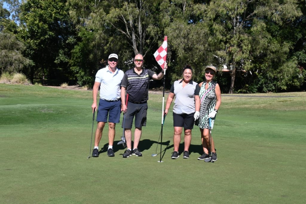 Team Redbacks dominate at the 2022 SGA Championships