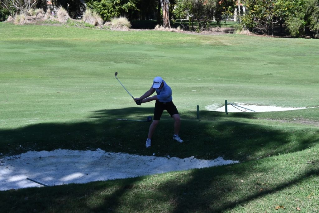 Team Redbacks dominate at the 2022 SGA Championships