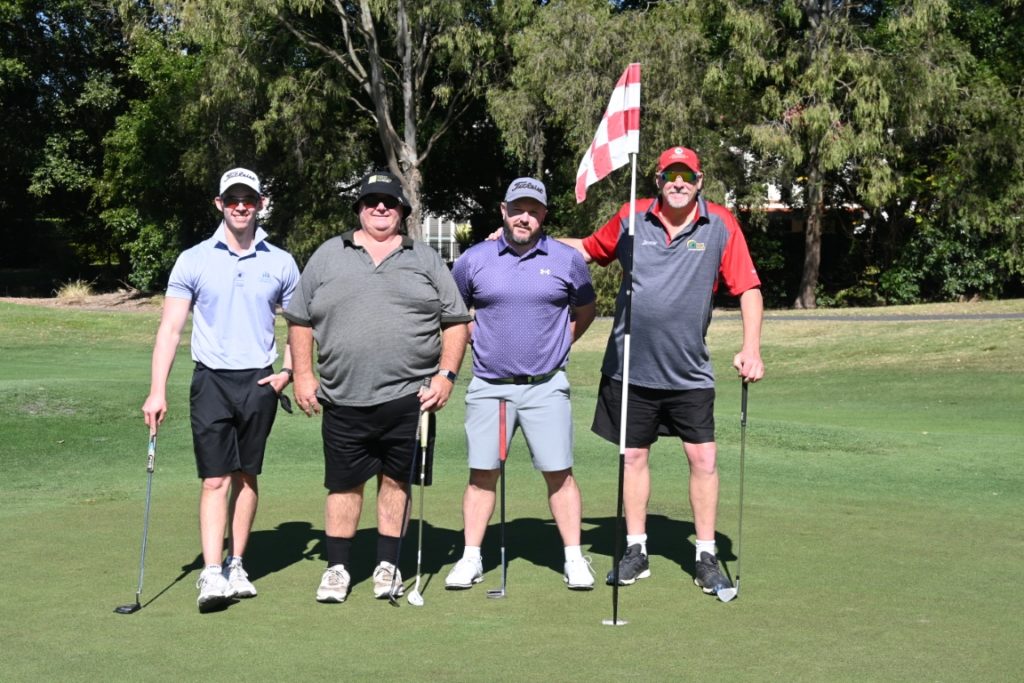 Team Redbacks dominate at the 2022 SGA Championships