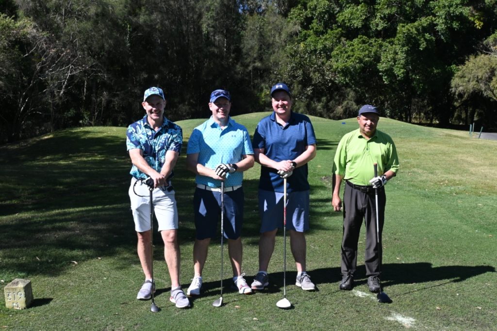 Team Redbacks dominate at the 2022 SGA Championships