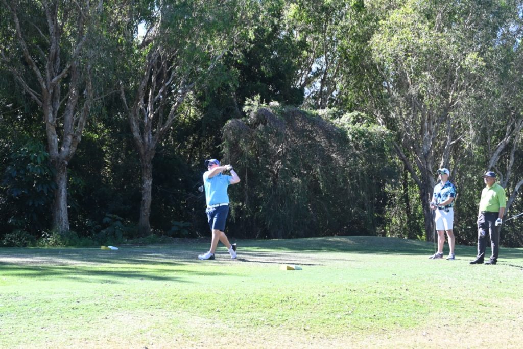 Team Redbacks dominate at the 2022 SGA Championships