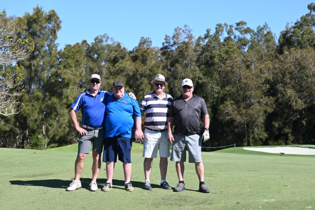 Team Redbacks dominate at the 2022 SGA Championships