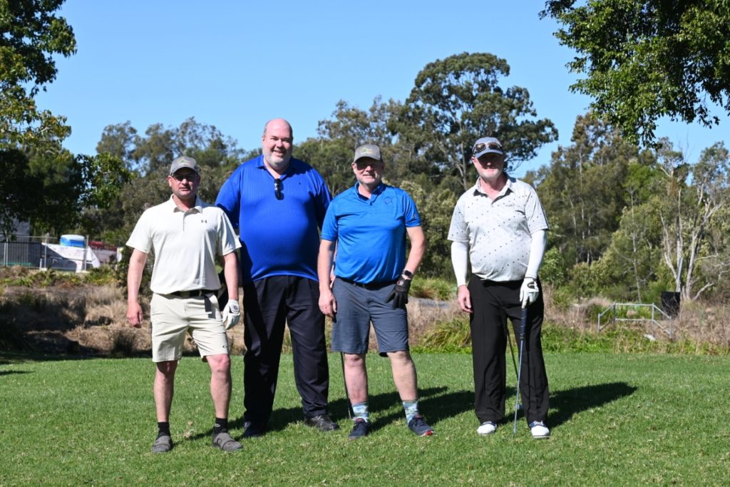 Team Redbacks dominate at the 2022 SGA Championships