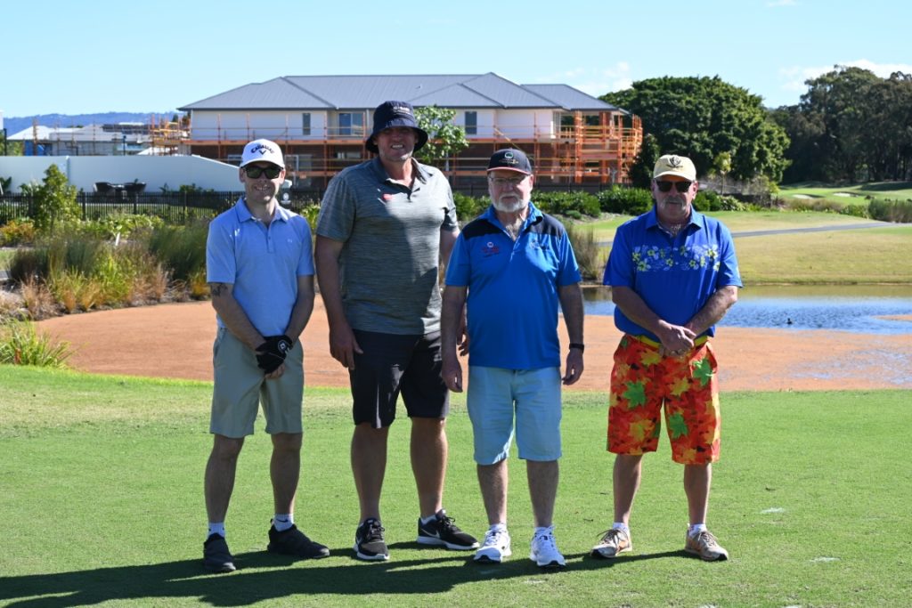 Team Redbacks dominate at the 2022 SGA Championships