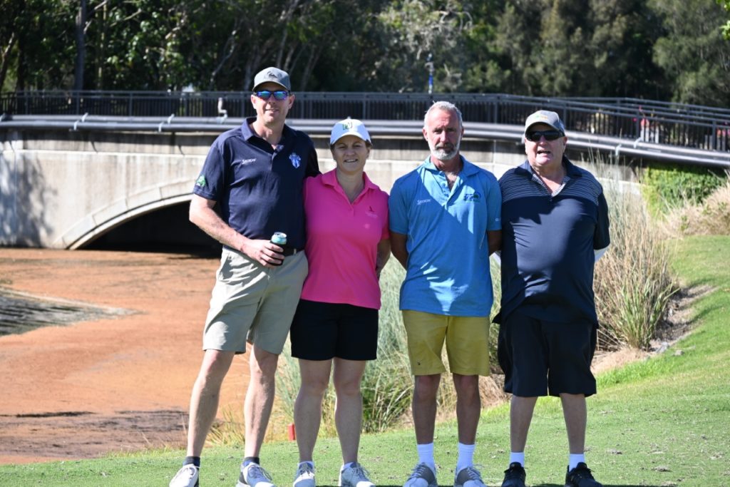 Team Redbacks dominate at the 2022 SGA Championships