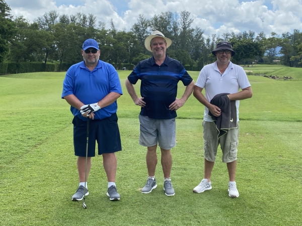 Smiles all round at 2022 SGA International - Phuket