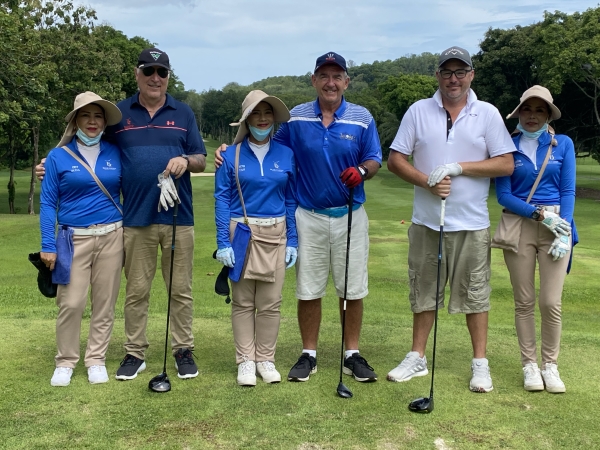 Smiles all round at 2022 SGA International - Phuket