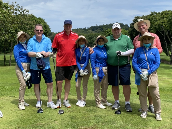 Smiles all round at 2022 SGA International - Phuket